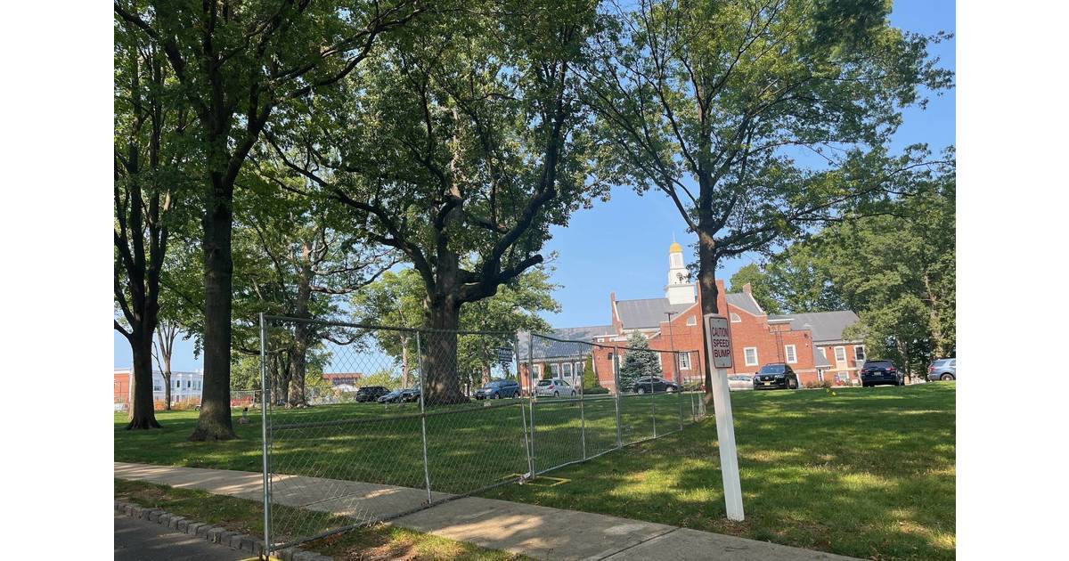 Construction Update: Site Work Begins at New Library | Union, NJ News ...