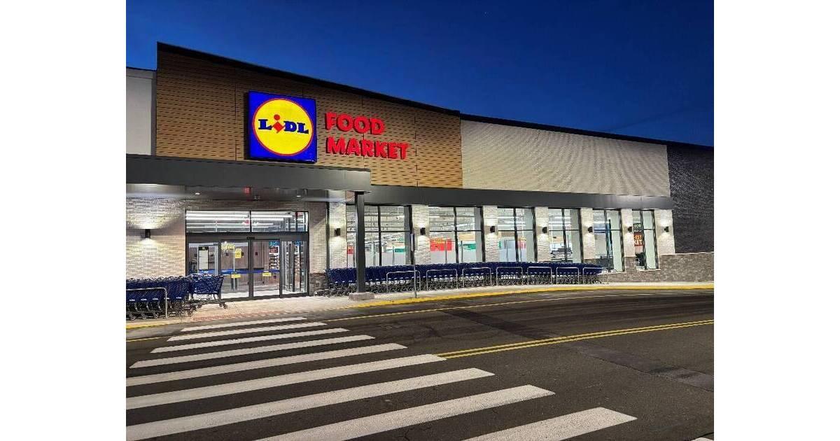 Lidl US to Open New Totowa Store Feb. 4, Creating 30 Local Jobs ...