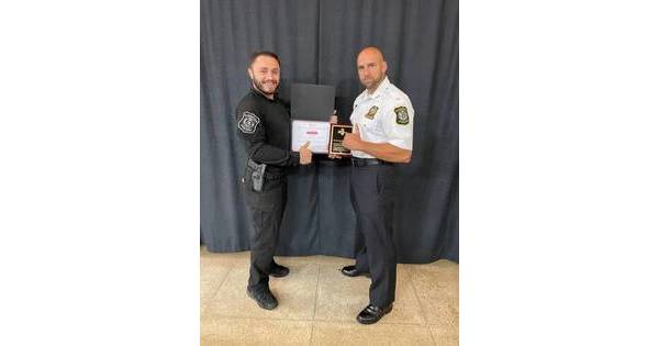 Bloomfield Police Officers Honored by MADD | Bloomfield, NJ News ...