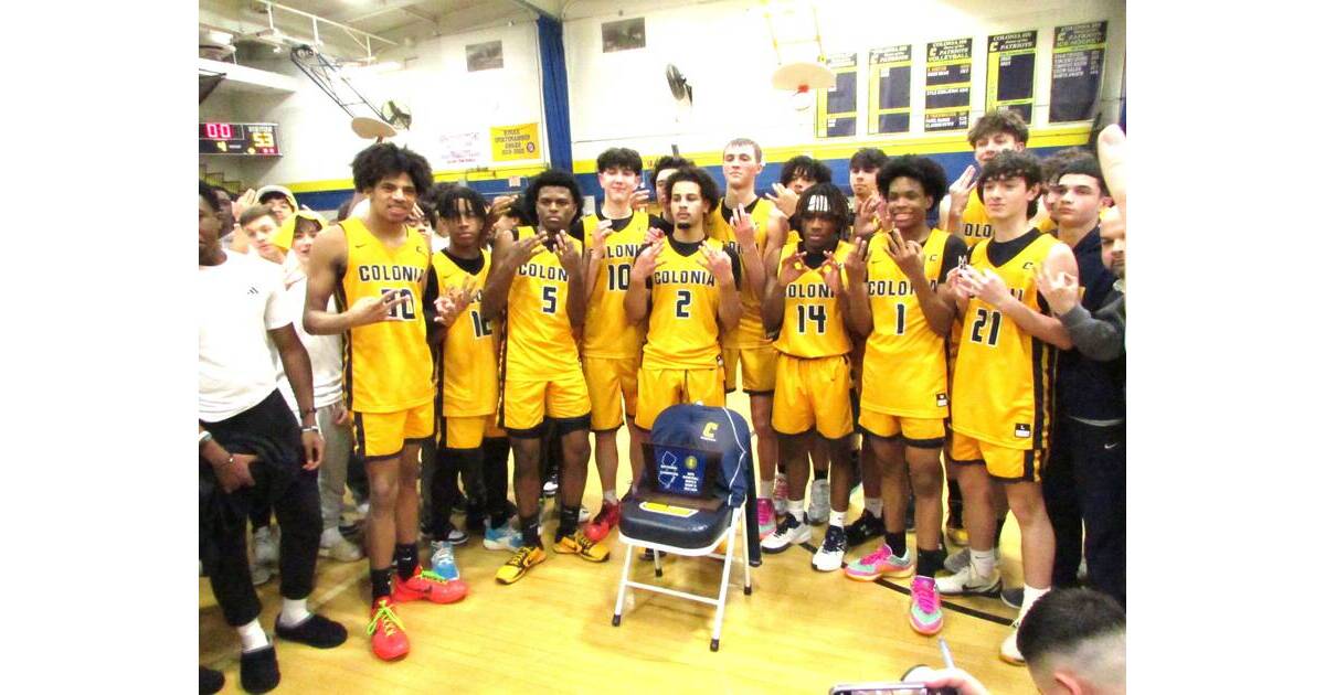 Colonia HS Patriots 2024-25 Boys Basketball Preview | Woodbridge ...