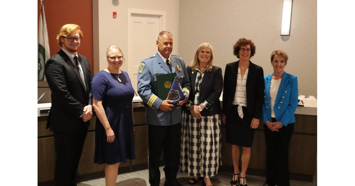 After 37 Years, Doylestown’s Police Chief Heads Toward Retirement ...