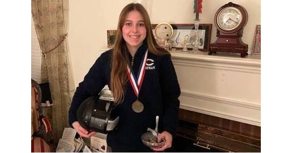 Chatham Wealth Management Athlete of the Week: Azniv Basralian ...