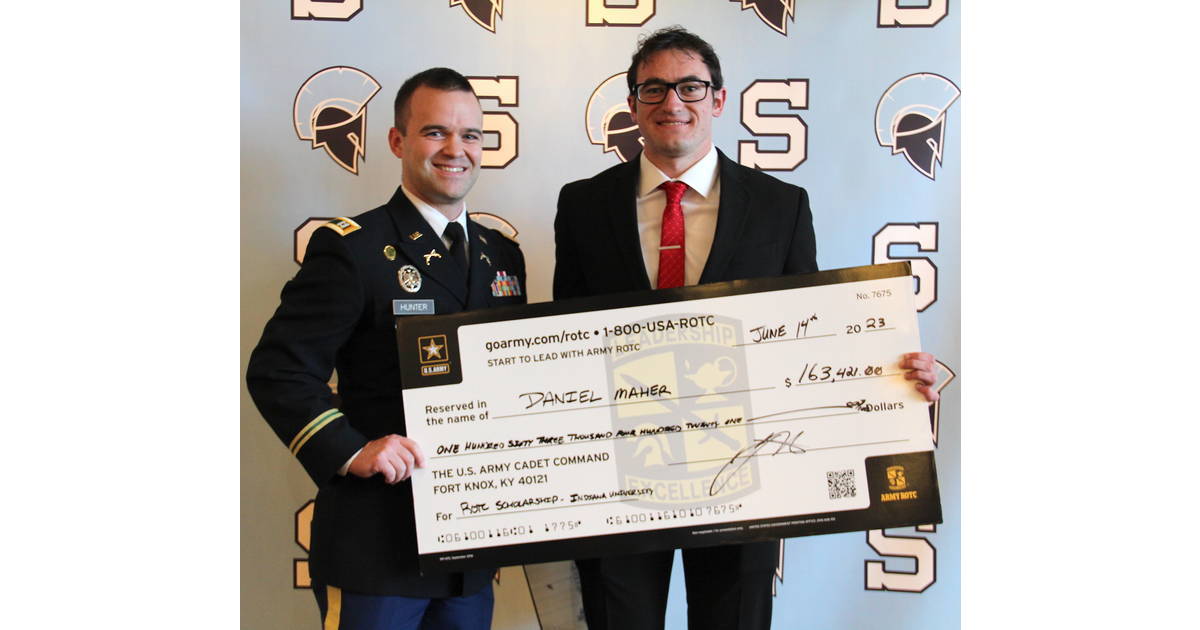 Sparta High School Honors 2023 Seniors at Scholarship Dinner | Sparta ...