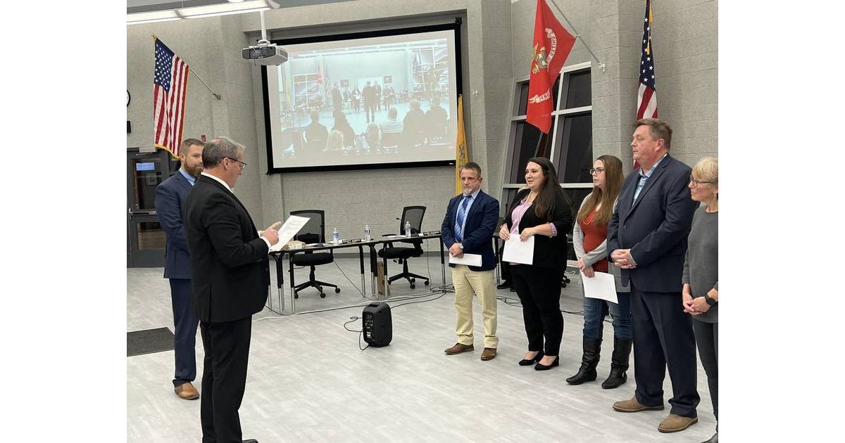 O’Brien Will Lead Barnegat School Board for a Third Term | Barnegat ...