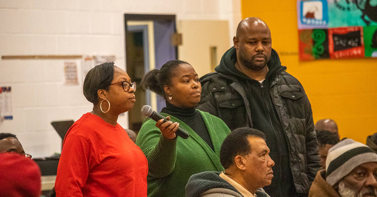 Plainfield Mayor, BOE President Clash Over School Board Involvement in ...