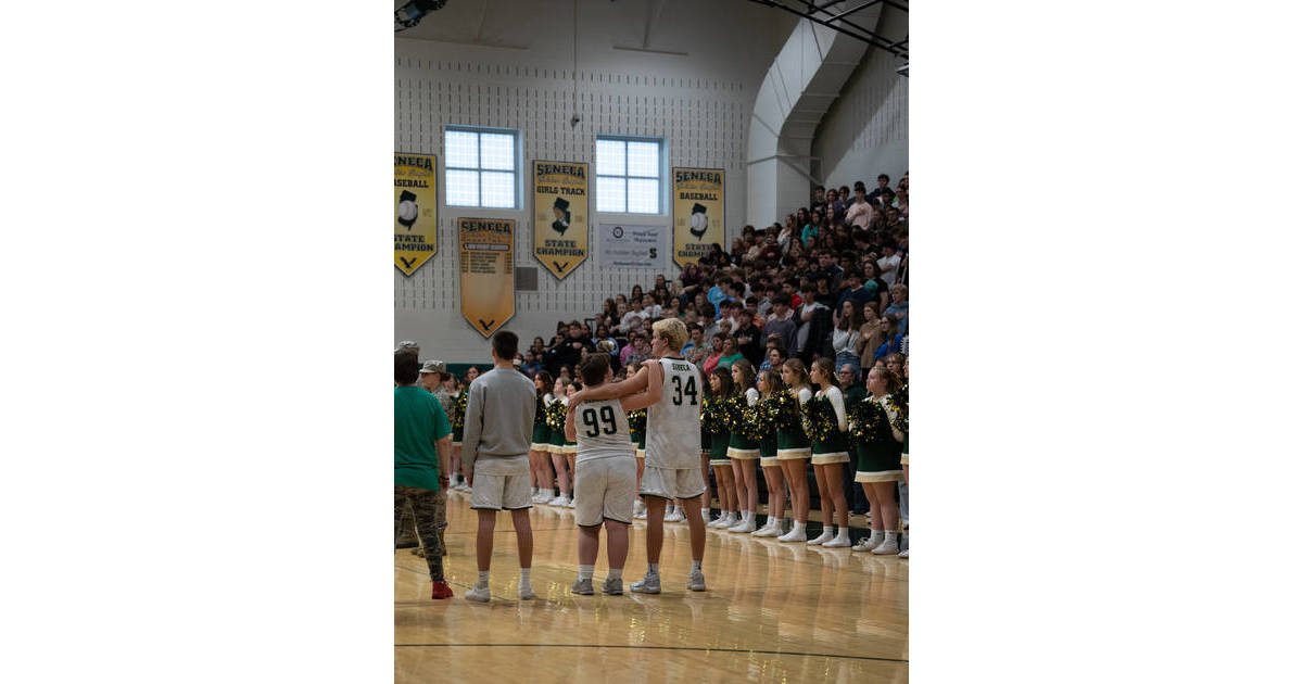 Seneca’s First Unified Basketball Team Sinks Baskets and Shatters ...