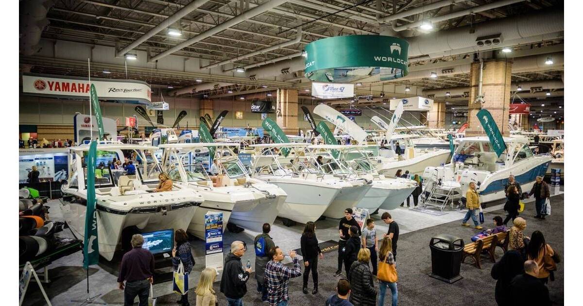 Hundreds of New Boats, Fishing Demos, and Family Fun Await at the 2025 ...