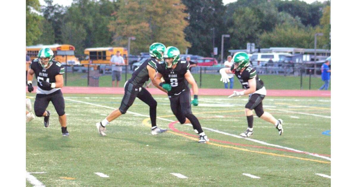 Football Playoff Preview: Ridge to Host Ramapo in Second Round Friday ...