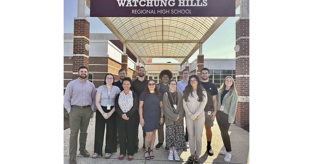 Watchung Hills Welcomes New Teachers and Staff | North Plainfield/Green ...
