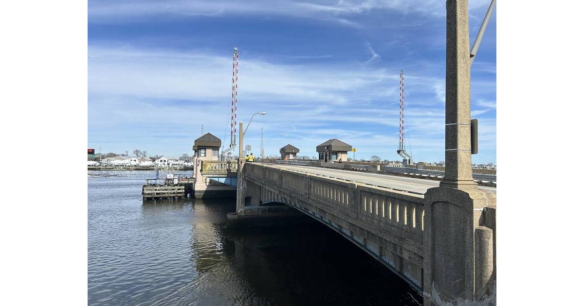Emergency Repairs on Shark River Bridge Prompt Main Street Detour For ...
