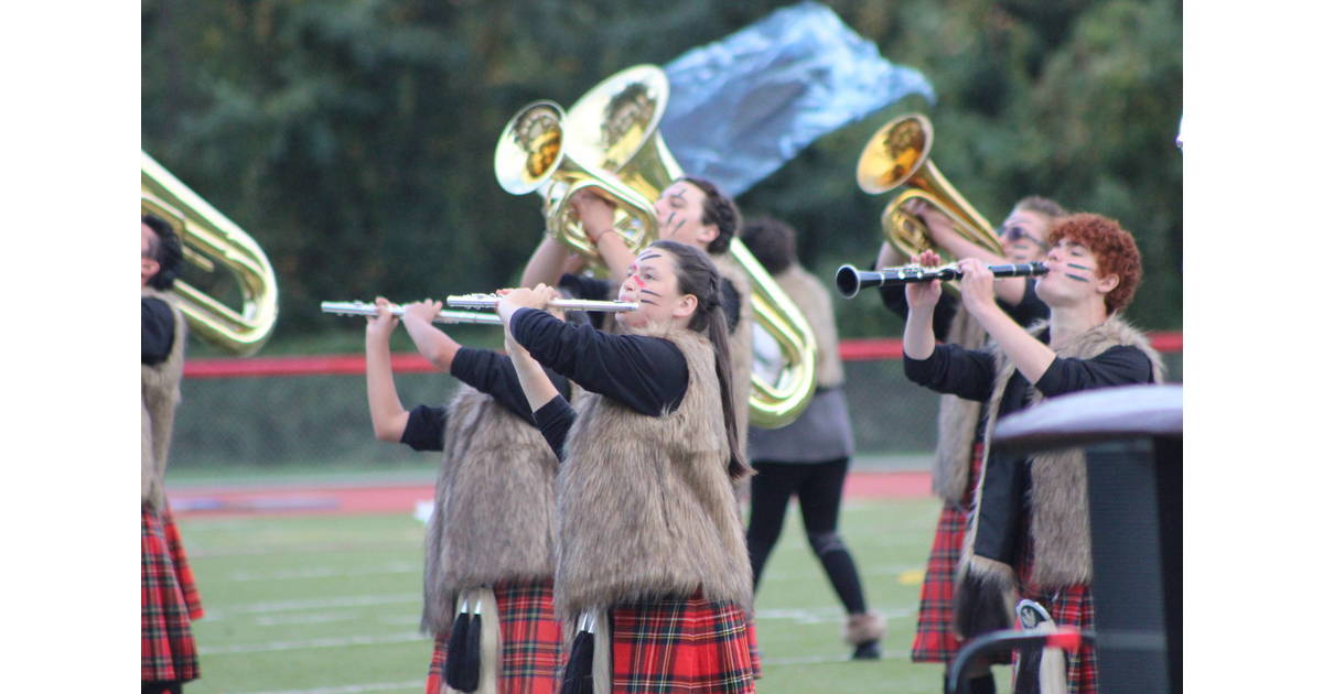A Recap of The Highlander Marching Band’s 2021 Season | Berkeley ...