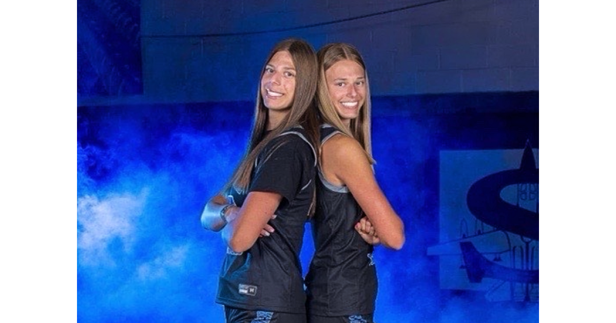 TAPinto Raritan Bay Athletes of the Week: Natalia & Weronika Glazewski ...