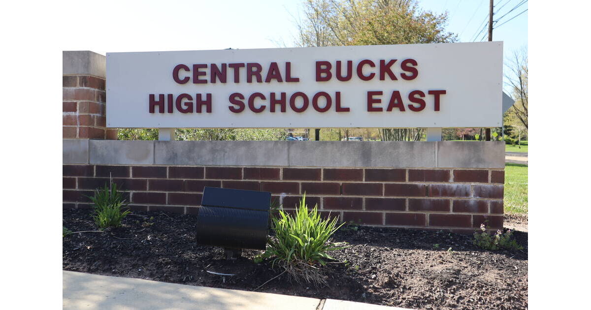 CB East Ranked No. 36 on New List of PA High Schools | Doylestown, PA ...