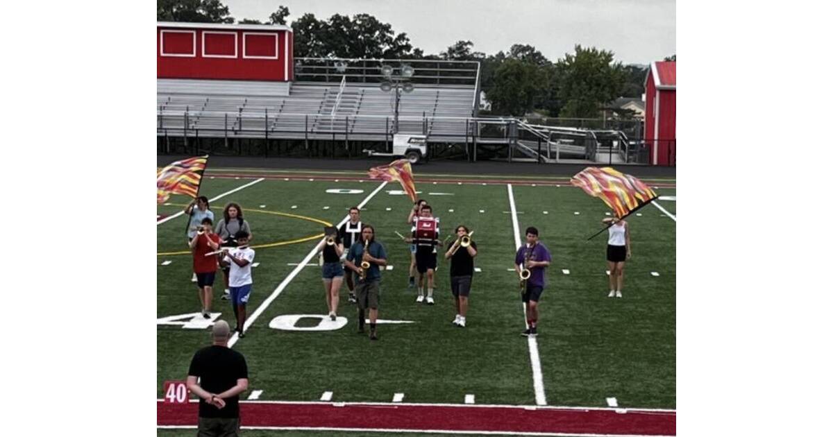 Bernards High School Marching Mountaineers | Bernardsville & Bedminster ...