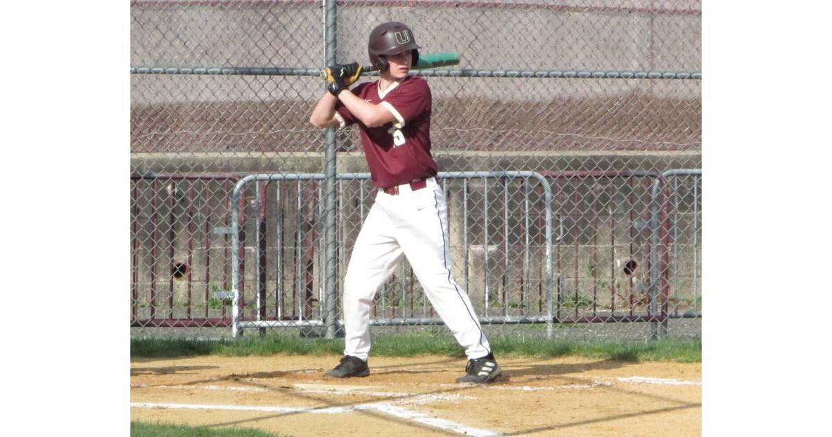 Baseball: Union Beats Newark Tech, 14-4 | Union, NJ News TAPinto | TAPinto