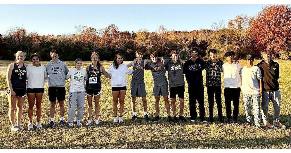 Watchung Hills Celebrates Cross Country Senior Night at Somerset County ...