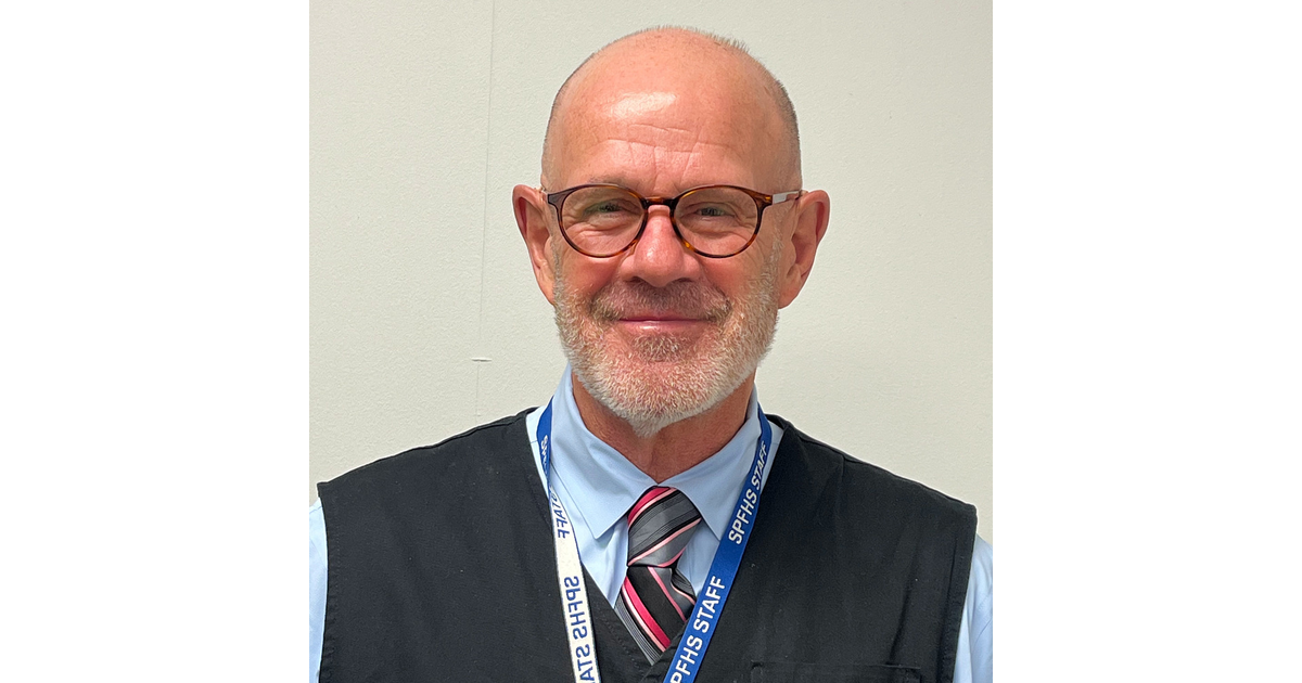Retiring Scotch Plains-Fanwood HS Principal Dr. David Heisey Reflects ...