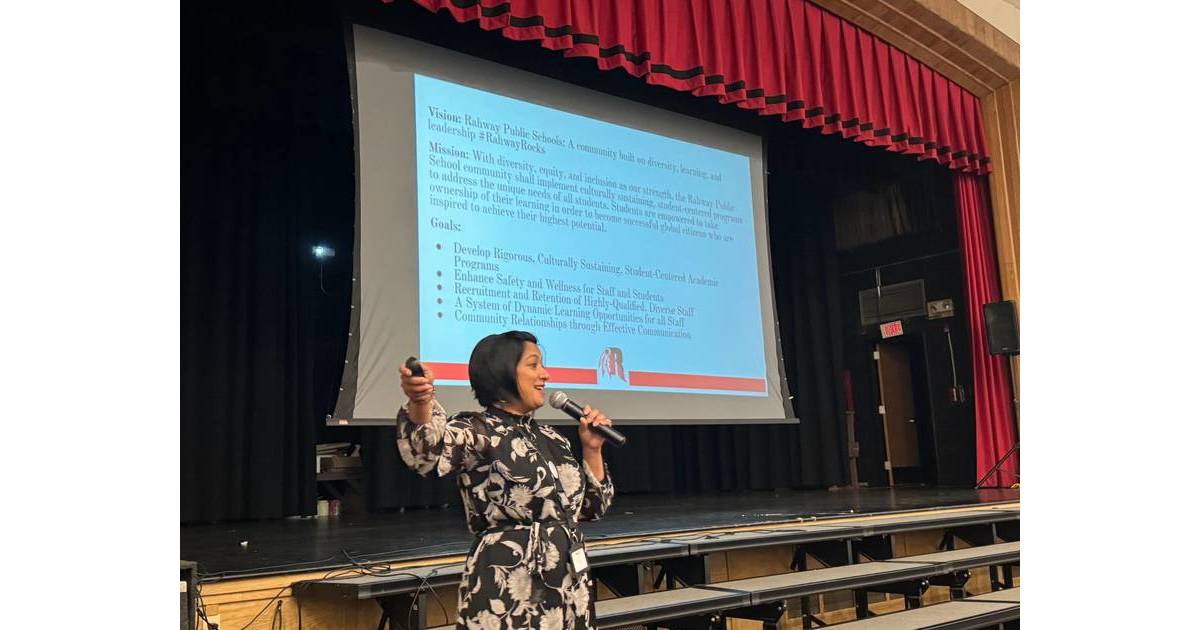 Rahway Public School District Holds Strategic Planning Parent Forum ...