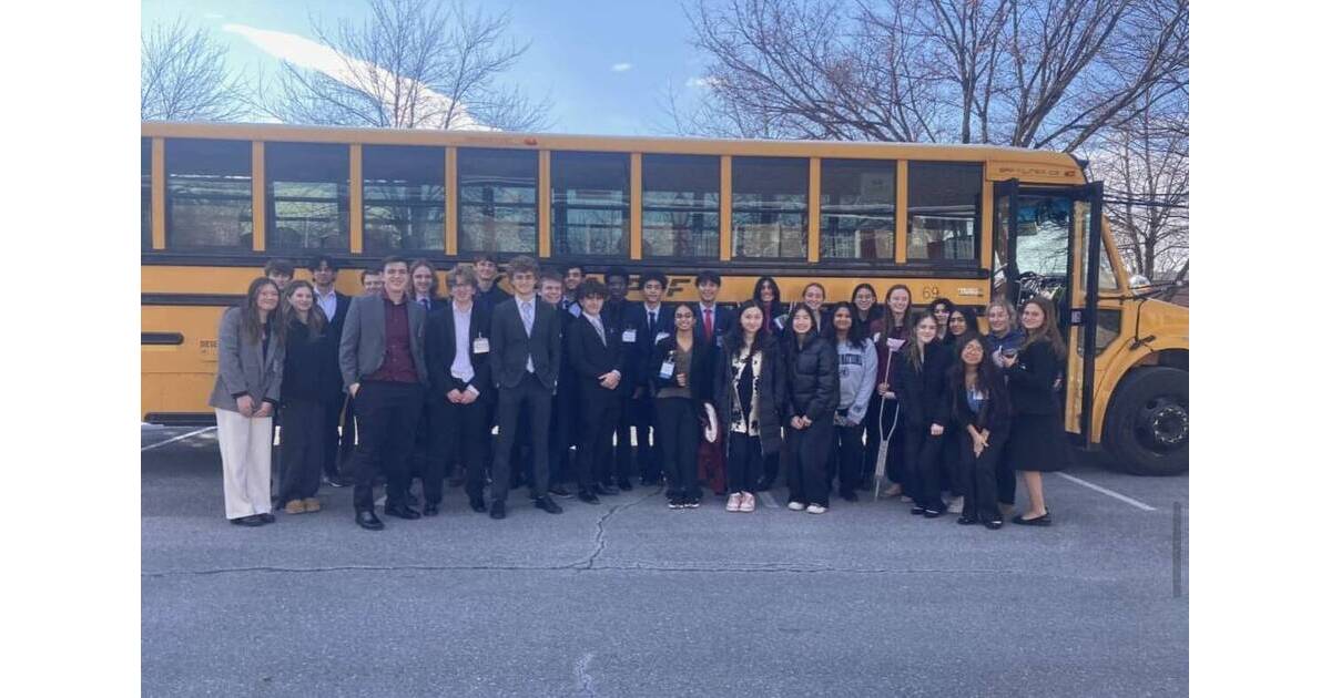 NH Model UN Club has Successful Showing at Model UN Conference in ...