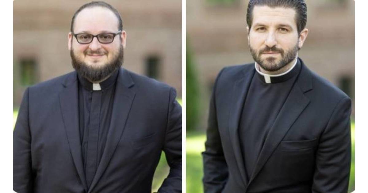 Nutley Men to Be Ordained as Roman Catholic Priests by Cardinal Tobin ...