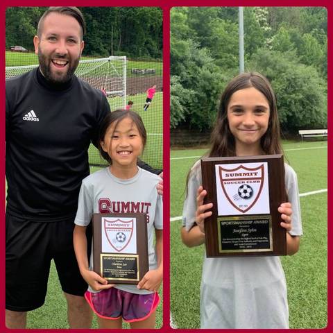 Well-Played: Summit Soccer Club Presents 2018-19 Sportsmanship Awards ...