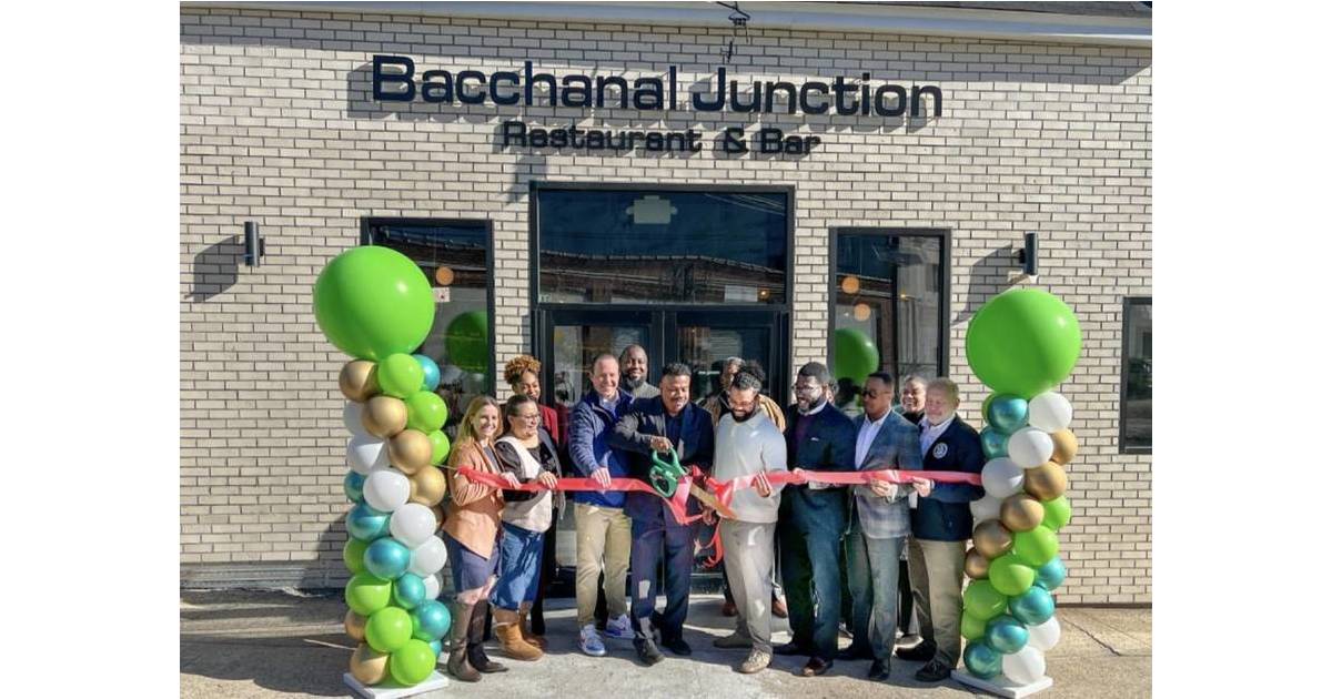 Bacchanal Junction: Modern Caribbean Restaurant Opens in Bloomfield ...