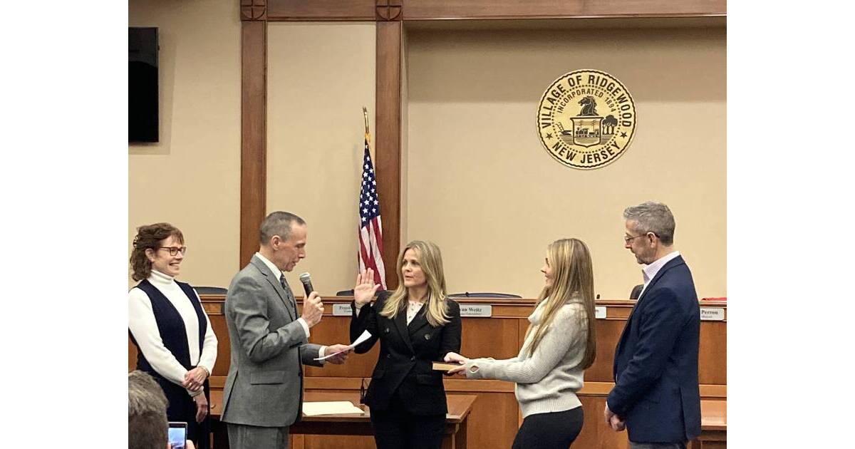 Ridgewood Council Appoints Jennifer Natoli as Deputy Village Clerk ...