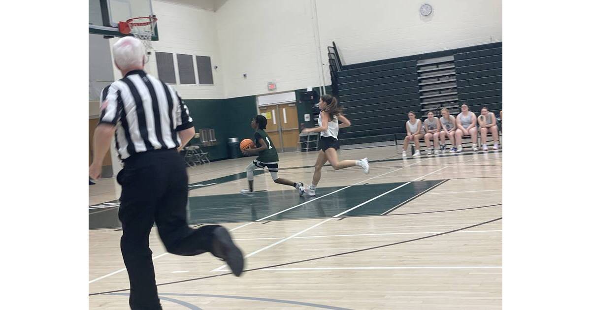 Green Wave Dominates Girls Basketball Scrimmage + Coach Coyle’s Season ...