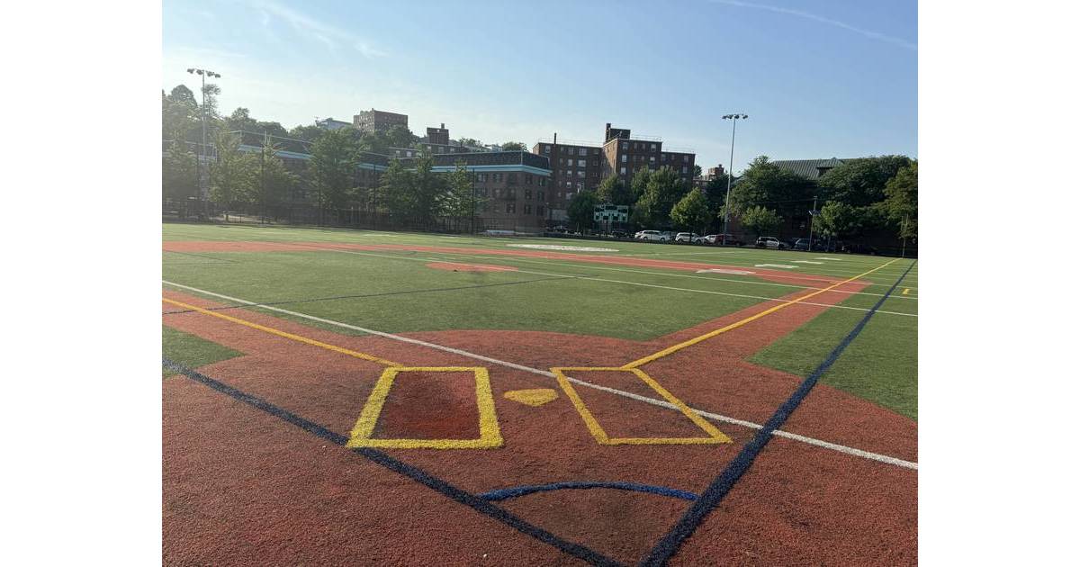 Mama Johnson Field Makeover Gets Go-Ahead from Hoboken Council ...