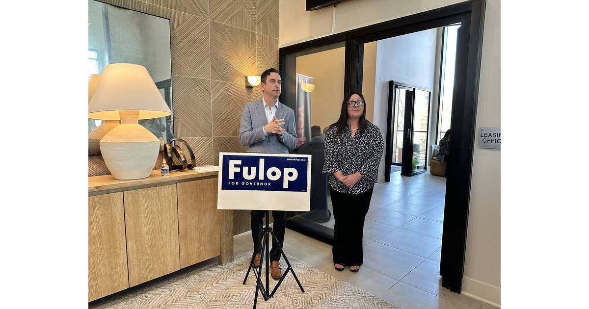 Fulop Announces South Orange Mayor Sheena C. Collum as Lieutenant ...