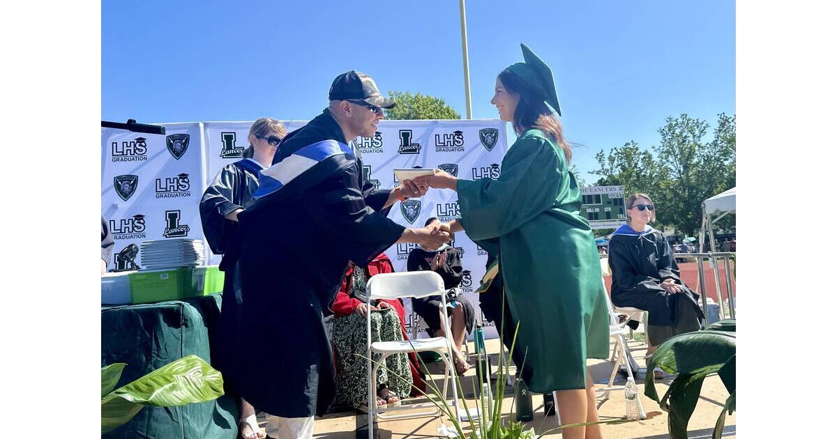 Livingston High School Gains 540 Alumni at Class of 2025 Commencement ...