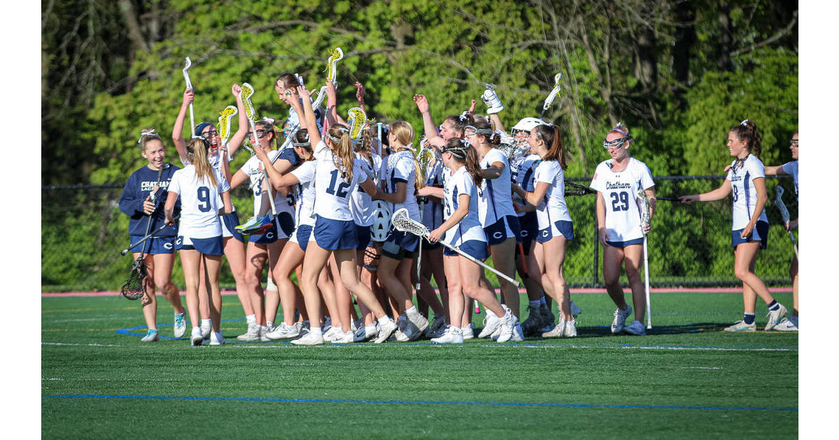 Barrett Nets 3 of her 4 Goals in 2nd Half for Chatham Girls Lacrosse in ...