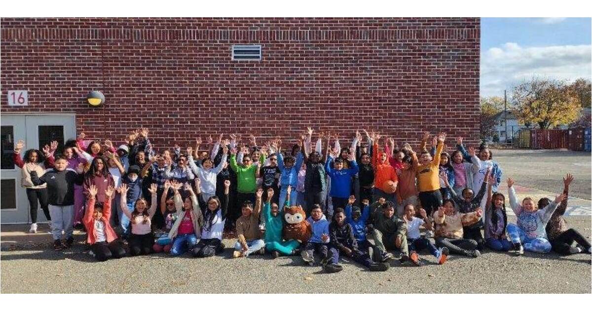 'Attendance Matters' Campaign at Rahway's Franklin Elementary School ...