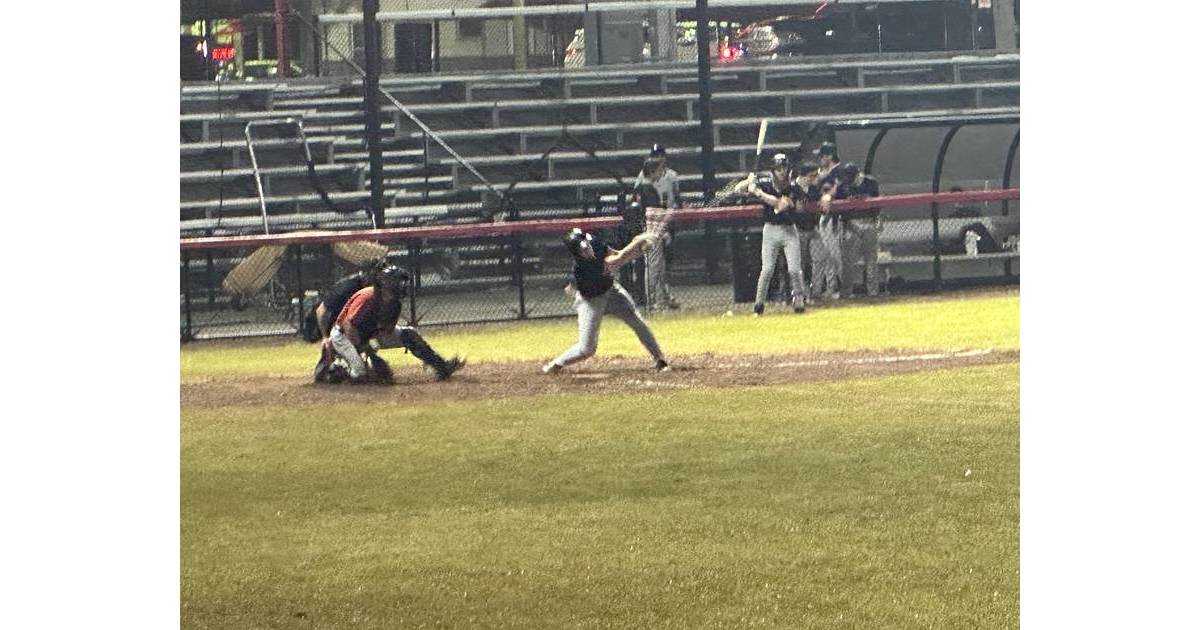 Oilers Split Doubleheader with Salamanca Lizards | Greater Olean, NY ...
