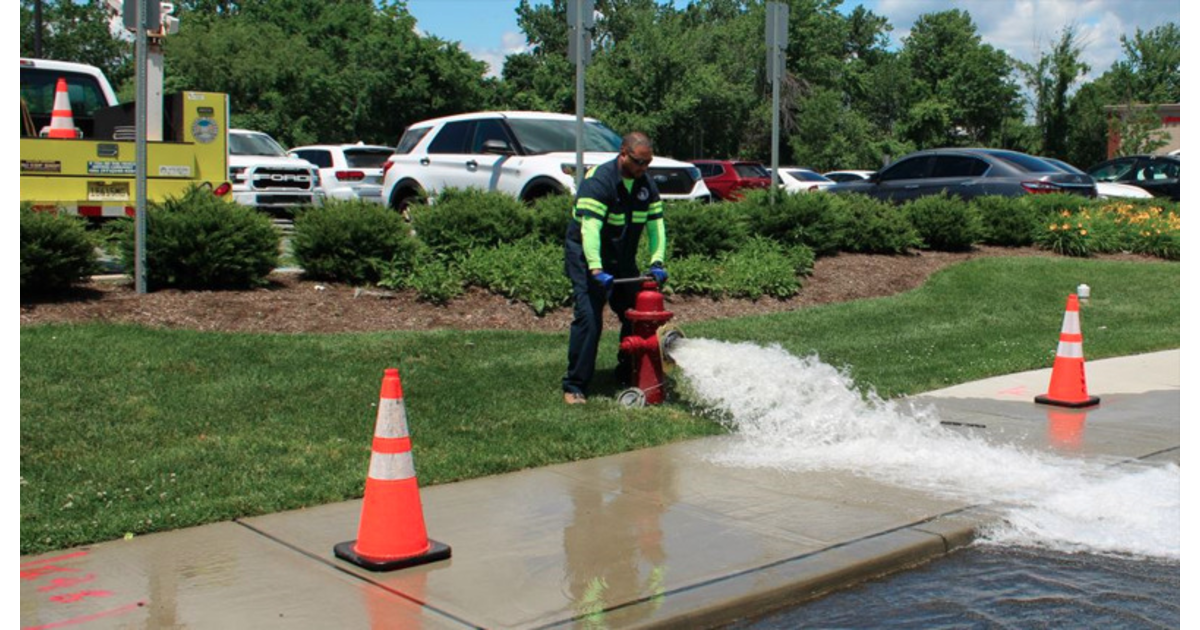 Passaic Valley Water Commission Successfully Flushed More Than 5K ...