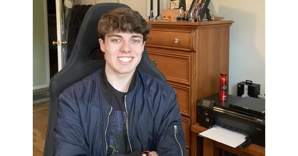 Westfield TikTok Creator Evan Cronin Racks up Over 1M Followers ...