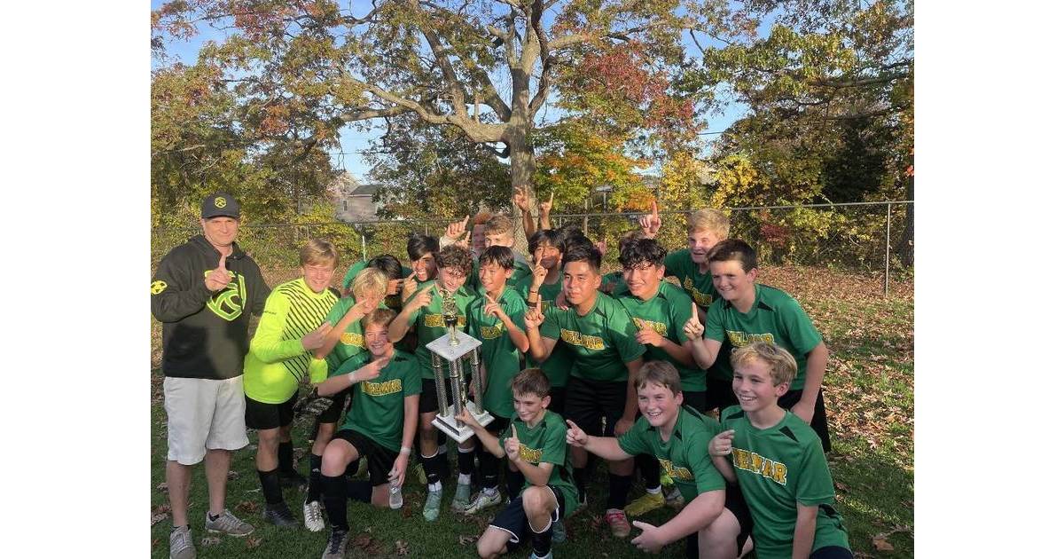 Belmar Elementary School Soccer team comes back to win Championship | Belmar/Lake Como, NJ News ...