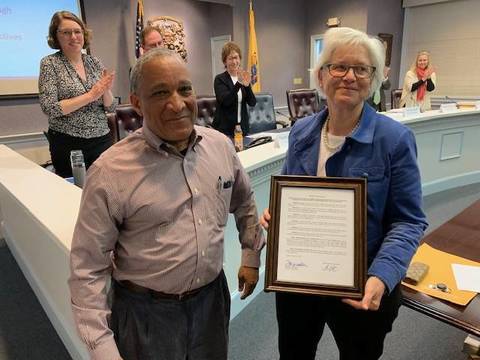 Chatham Borough Clerk Robin Kline Resigns to take Similar Position in ...