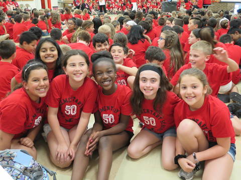 Crim School Celebrates 50th Anniversary | Bridgewater/Raritan, NJ News ...