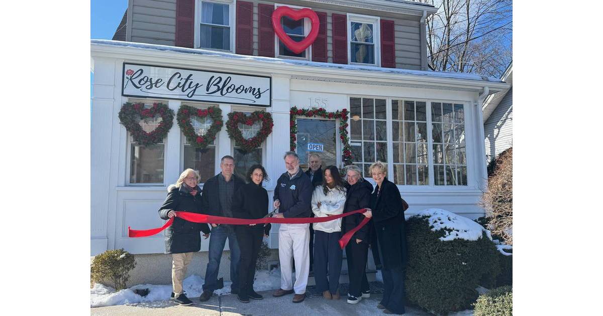 Rose City Blooms Has Opened in Madison | Madison, NJ News TAPinto | TAPinto