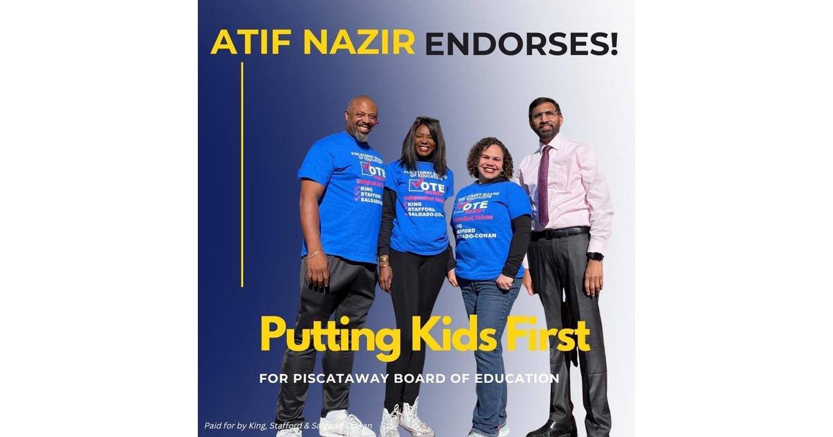 Parents Courtney KING, Inieka STAFFORD & Nancy SALGADO-COWAN honored to ...