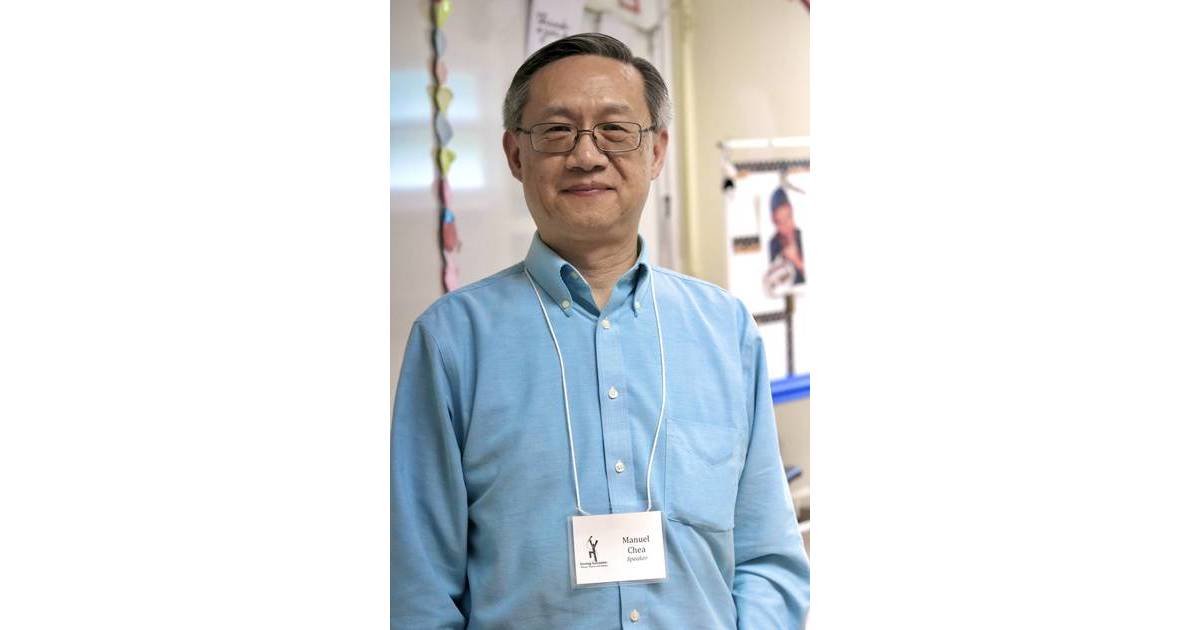 Lazar's Living Lessons: Surviving 9/11- Manuel Chea's Story | Montville ...