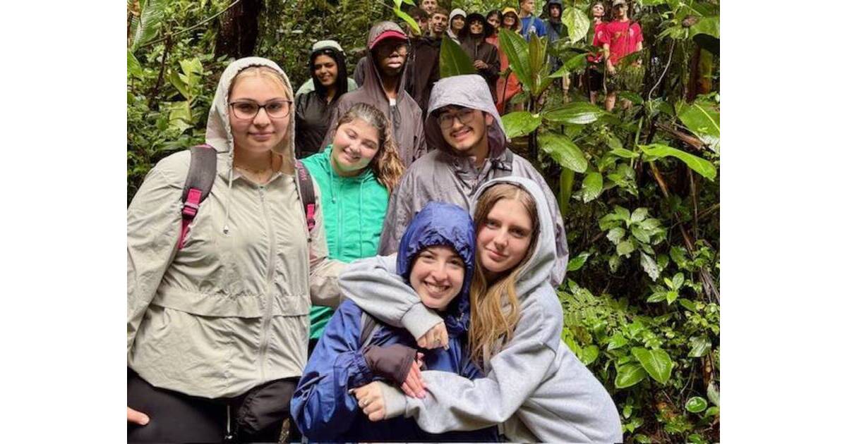 ALJ's Costa Rican Adventures Continue! | Clark, NJ News TAPinto | TAPinto