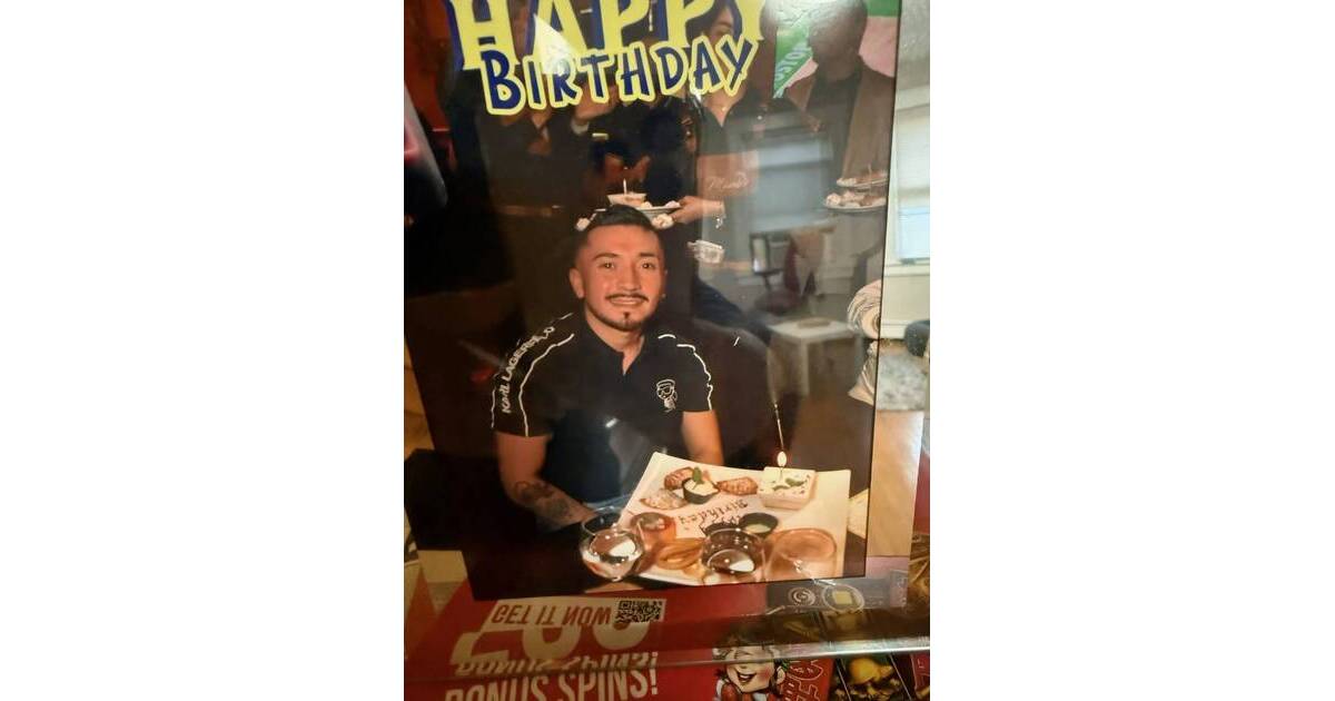 Missing Person in North Plainfield : Have You Seen Christopher Camacho ...