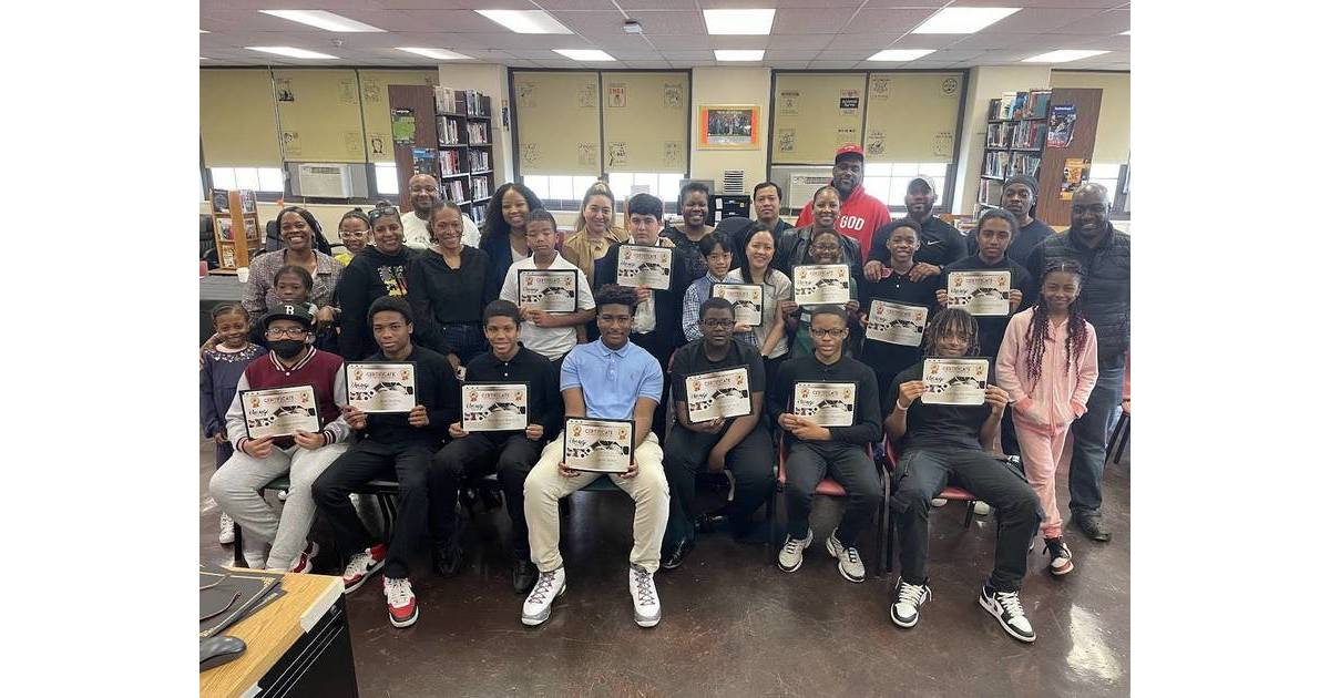 Rutgers CHANGE Program Holds Closing Ceremony at Rahway High School ...