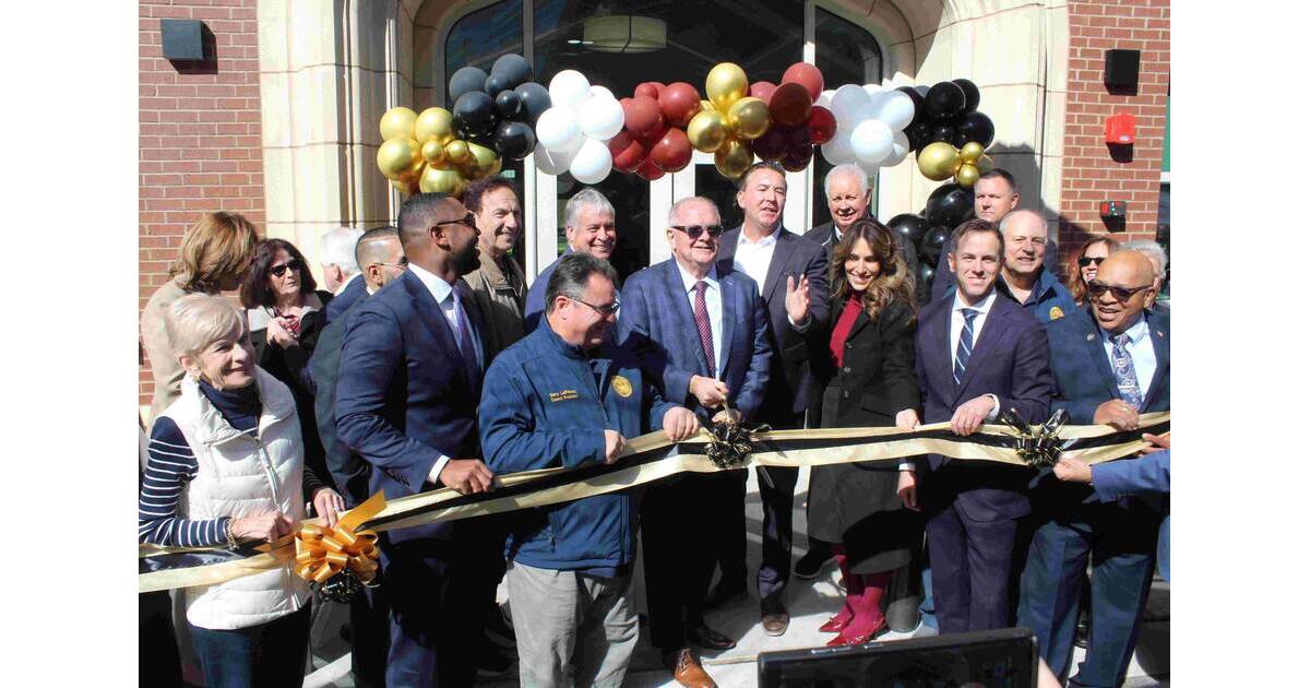 Officials, Educators, Union Leaders Celebrate Opening of Hudson County ...