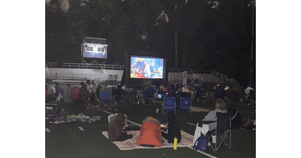 Clark PTAs and PBA Team Up for Movie Night Fundraiser | Clark, NJ News ...
