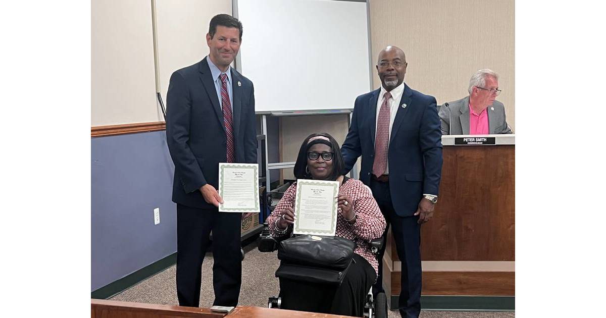 Proclamations Recognizing Americans With Disabilities, Disability ...