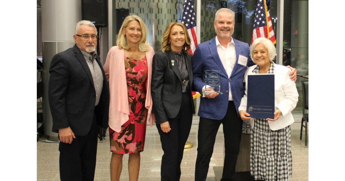 Uniting a Community: Dr. Patrick Smith Receives Prestigious Honor at ...