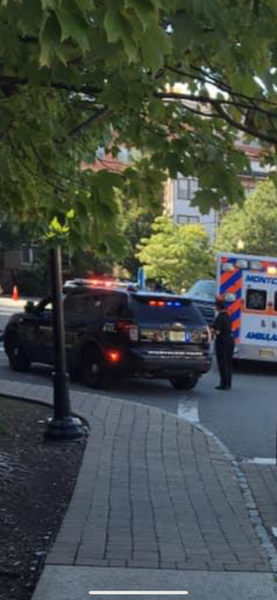 Two Suspects Arrested After Montclair Police Officer Struck with ...